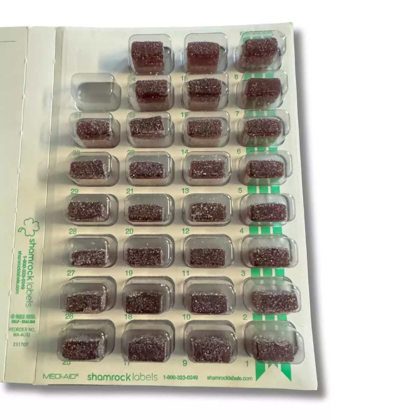 Healer Respite Gummies - Healer CBD