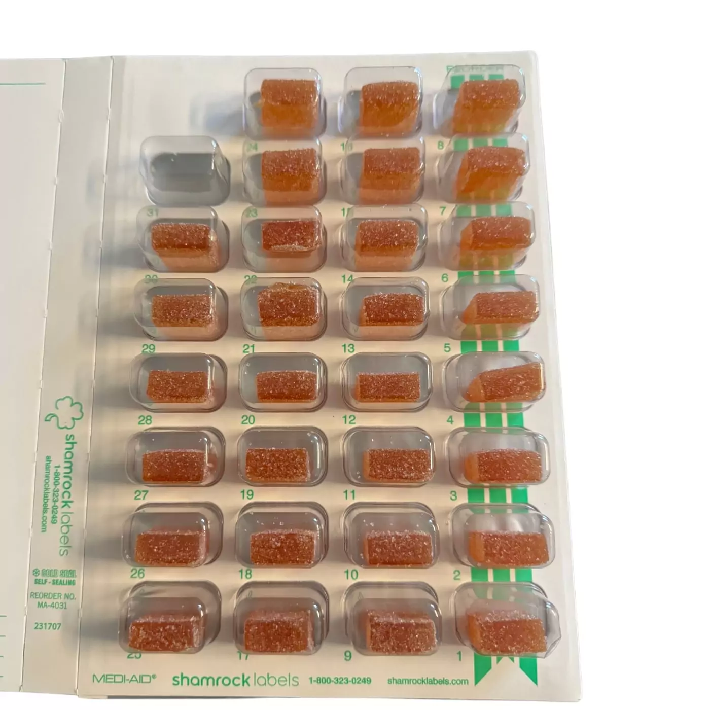 Healer Respite Gummies - Healer CBD
